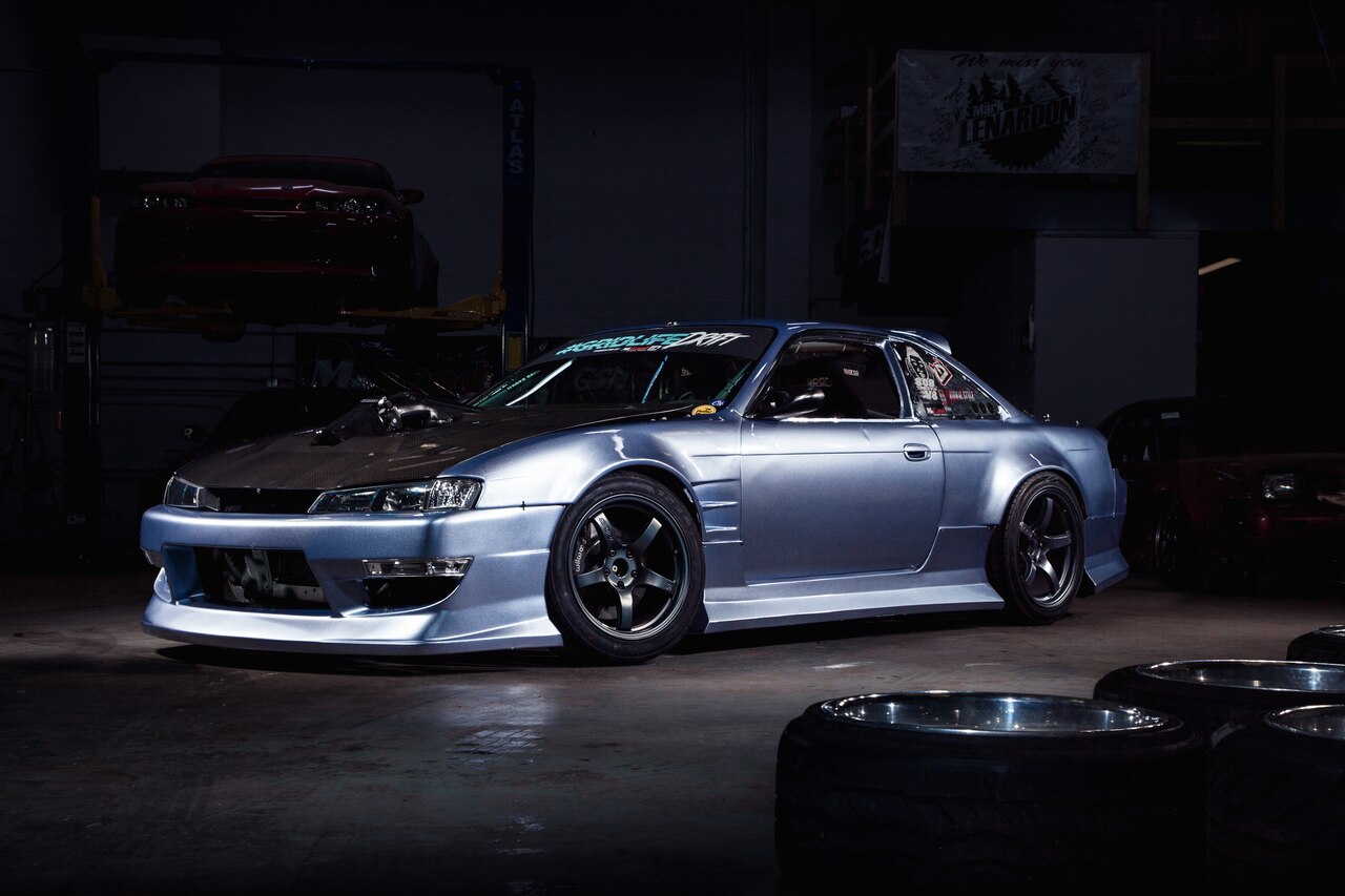 S14 – Engine Swap Depot