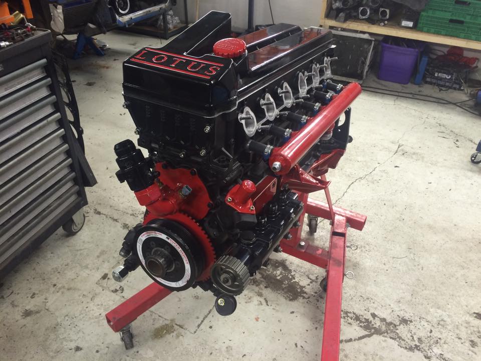 1989 Opel Omega with a Turbo 3.9 L Inline-Six - engineswapdepot.com