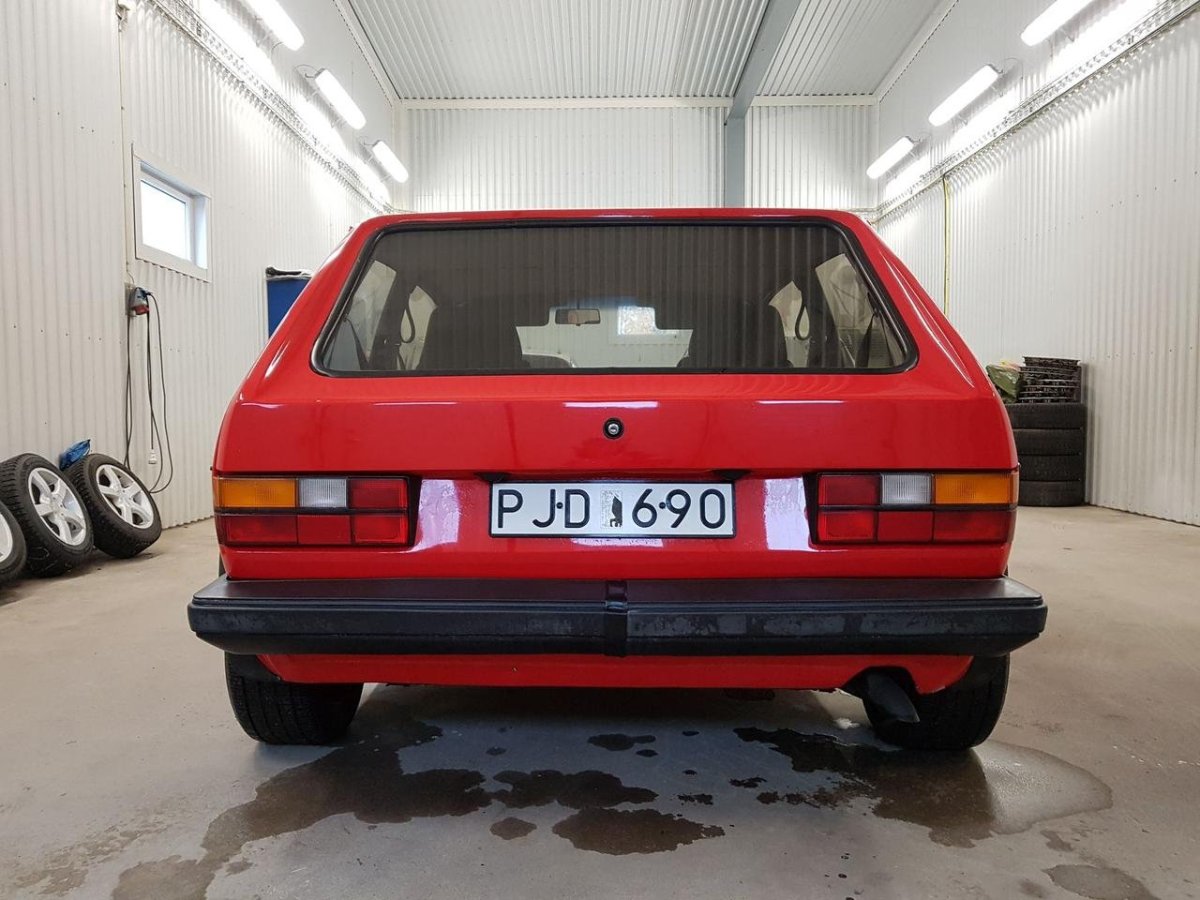 RWD Golf Mk1 with a turbo Volvo I4 and widened body 09 – Engine Swap Depot
