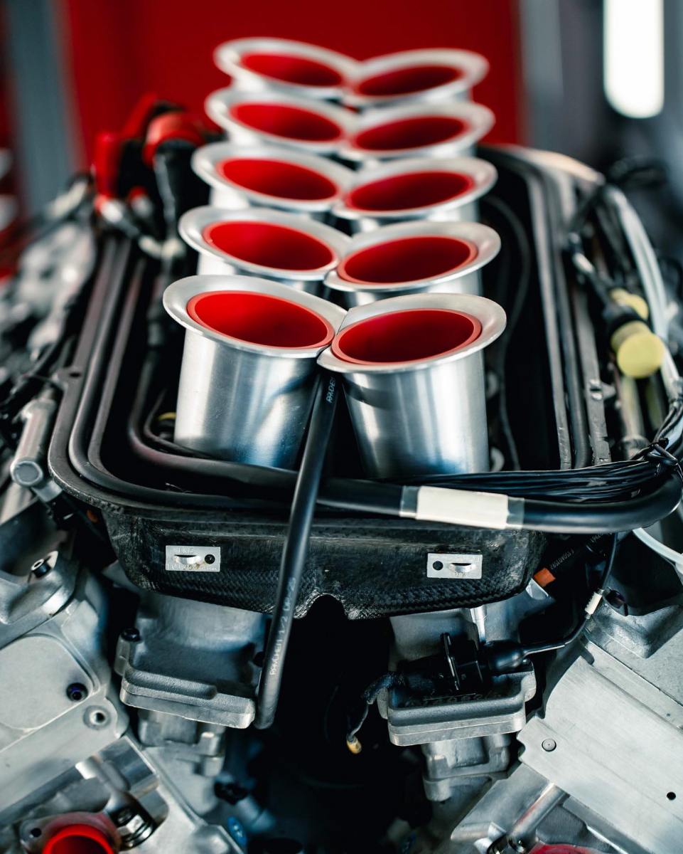 Ryan Tuerck Supra Mk5 with a 4.0 L Judd V10 03 – Engine Swap Depot