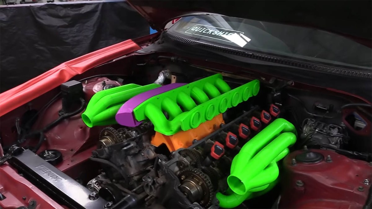 Supra with a Twin-Turbo V12 – Part 12