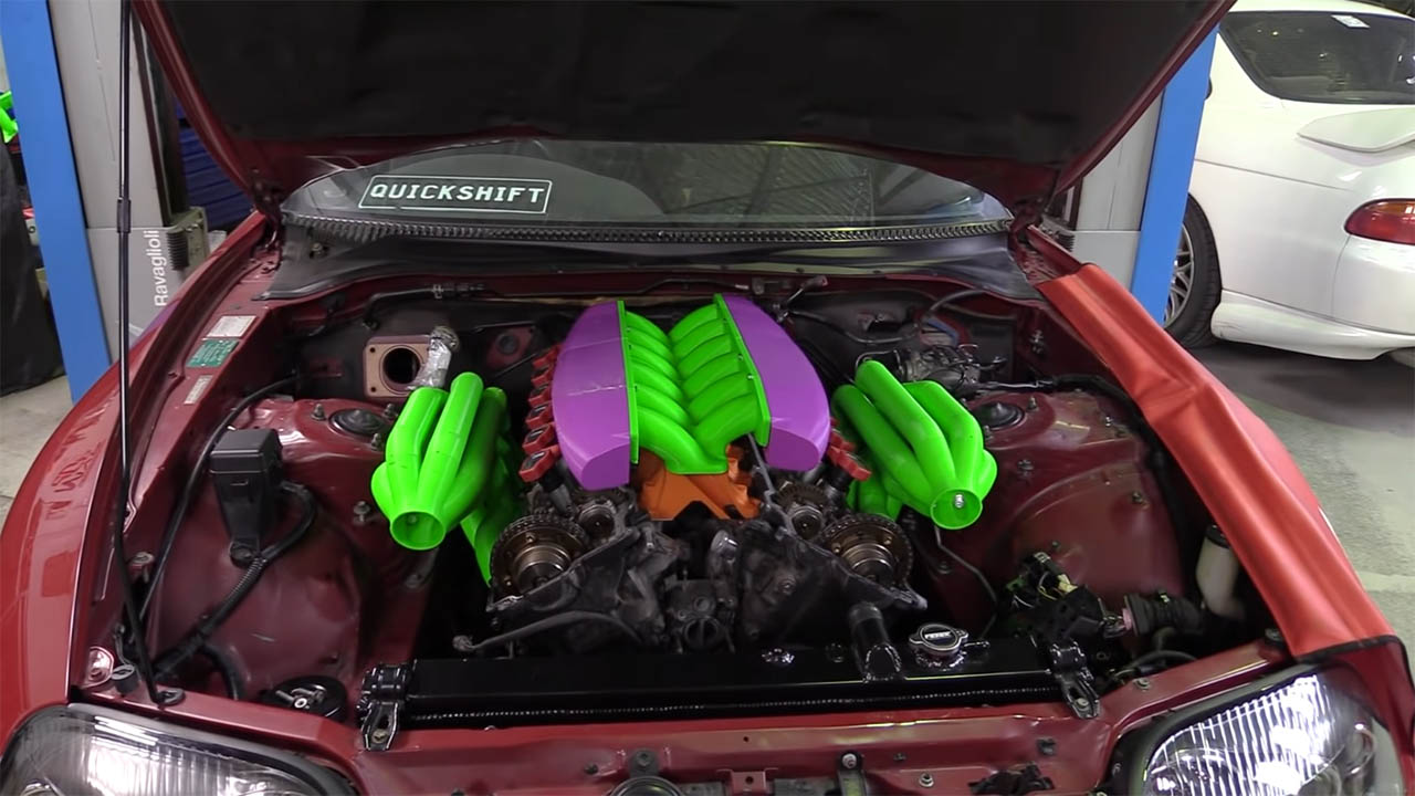 Supra with a Twin-Turbo V12 – Part 13