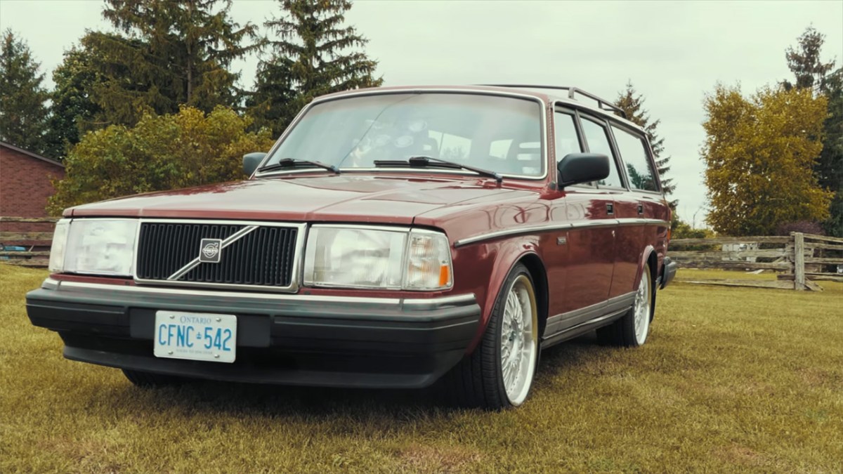 Volvo 240 Wagon with a 2JZ-GTE Inline-Six – Engine Swap Depot