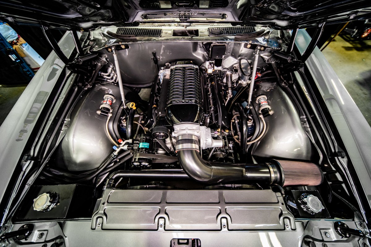 1970 Chevelle with a Supercharged LSX V8