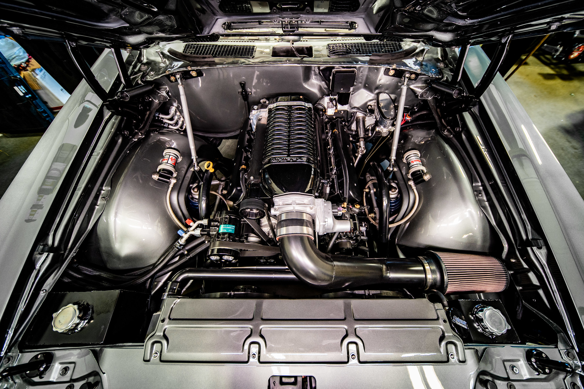 1970 Chevelle with a Supercharged LSX V8