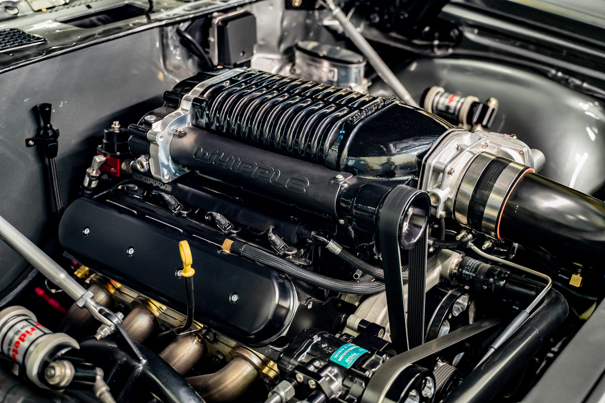 1970 Chevelle with a Supercharged LSX V8