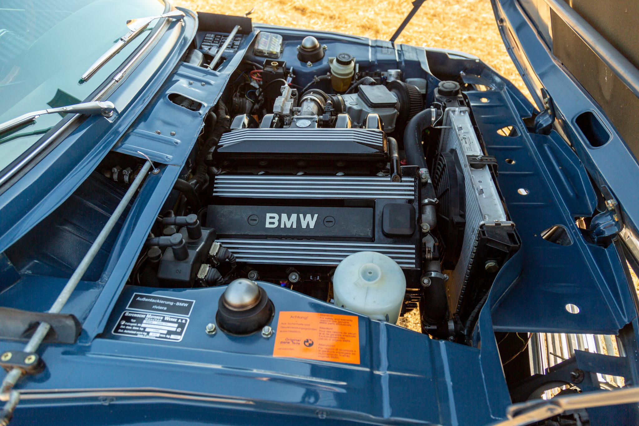 1973 BMW 2002 with a 1.8 L M42 Inline-Four 03 – Engine Swap Depot