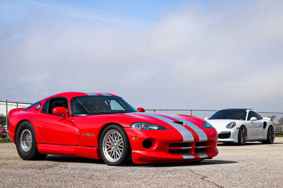 Viper – Engine Swap Depot