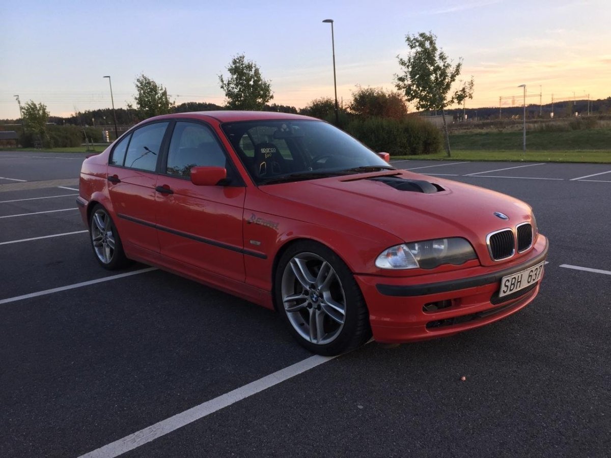 BMW E46 with a Supercharged S65B40 V8 01 – Engine Swap Depot