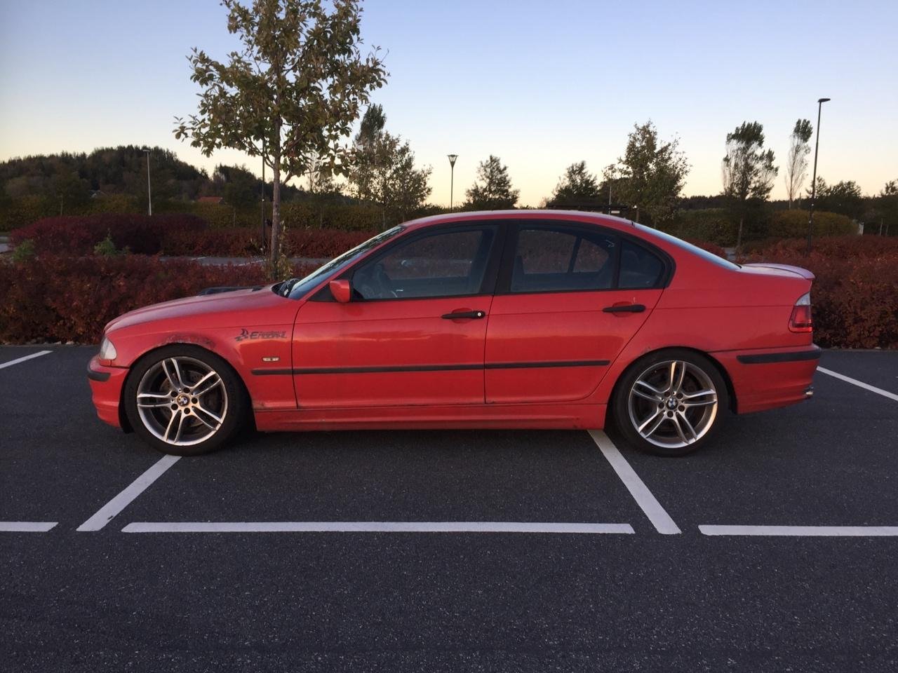 BMW E46 with a Supercharged S65B40 V8 04 – Engine Swap Depot