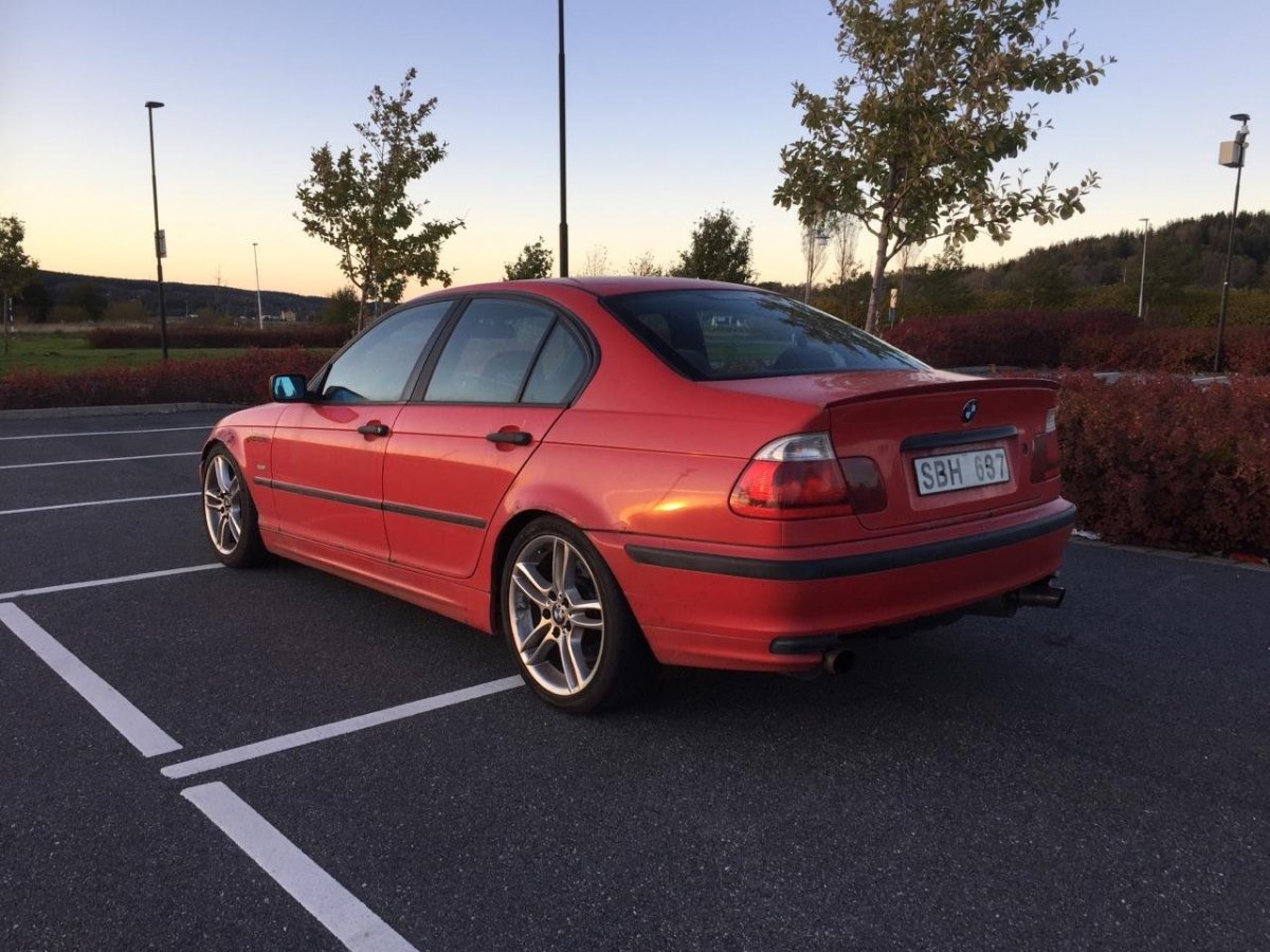 BMW E46 with a Supercharged S65B40 V8 05 – Engine Swap Depot