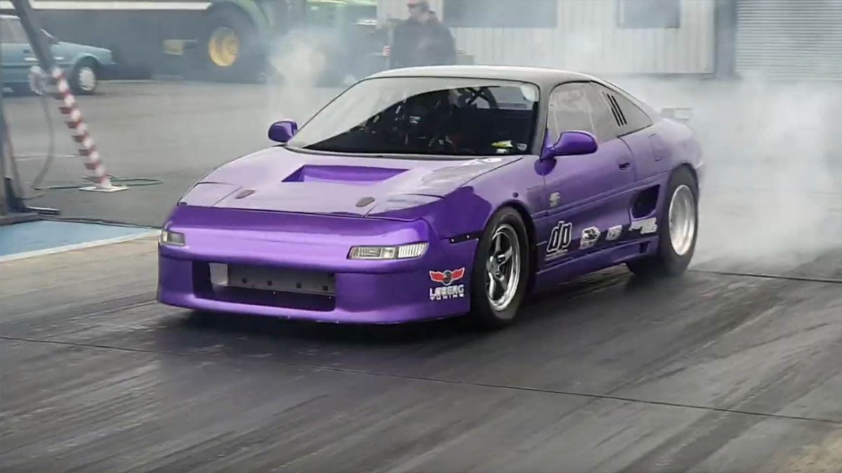 MR2 – Engine Swap Depot