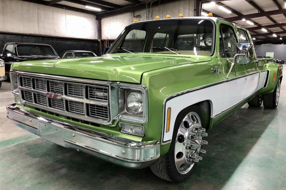 GMC – Engine Swap Depot