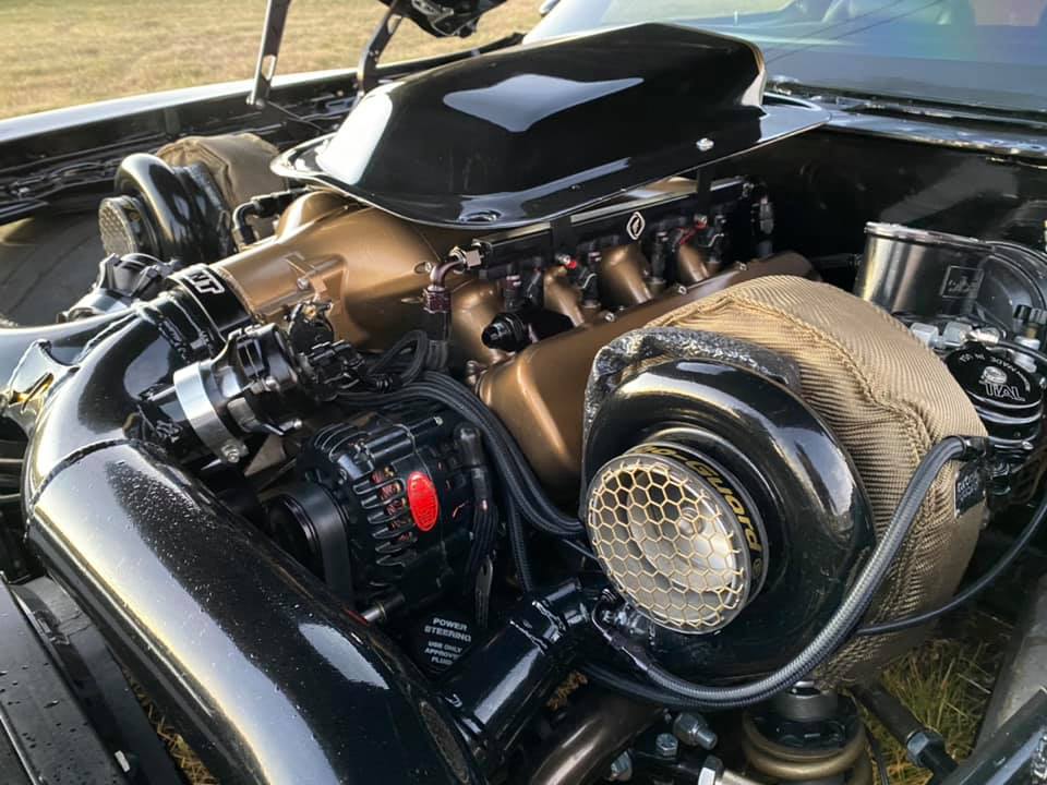 1979 Firebird Trans Am with a Twin-Turbo LSX - engineswapdepot.com
