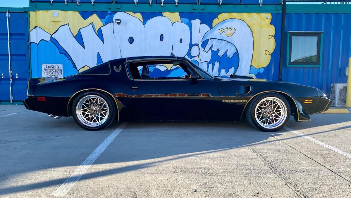 1979 Firebird Trans Am with a Twin-Turbo LSX - engineswapdepot.com