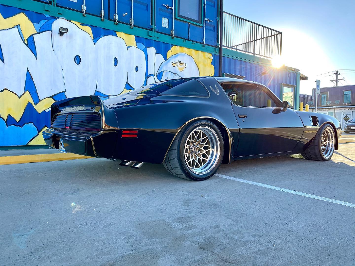 1979 Firebird Trans Am with a Twin-Turbo LSX - engineswapdepot.com