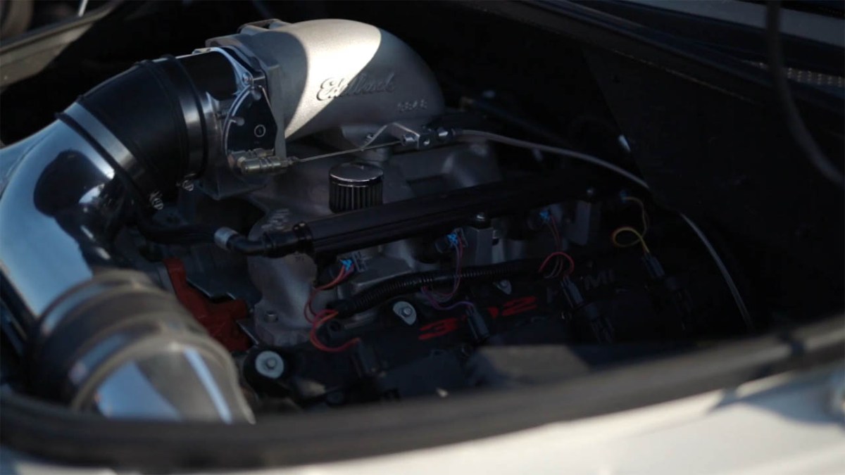 Custom PT Cruiser with a 392 ci Hemi V8 – Engine Swap Depot