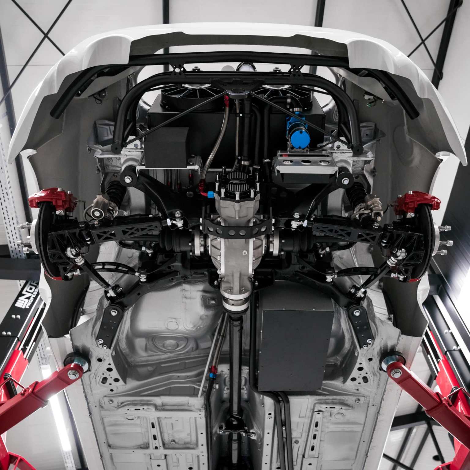 Pawel Grosz Subaru BRZ with a turbo 2JZ inline-six 10 – Engine Swap Depot