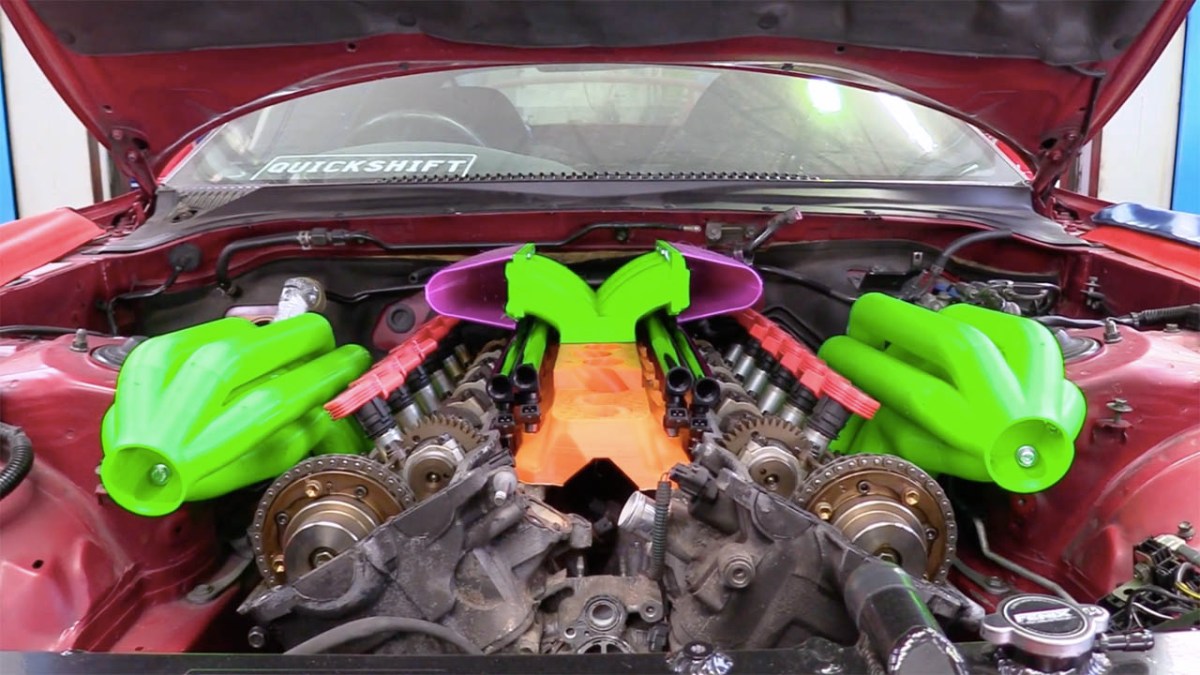 Supra with a Twin-Turbo V12 – Part 14
