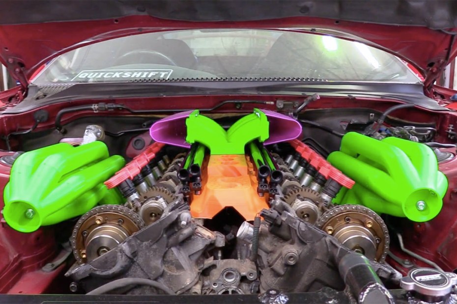 Supra – Engine Swap Depot