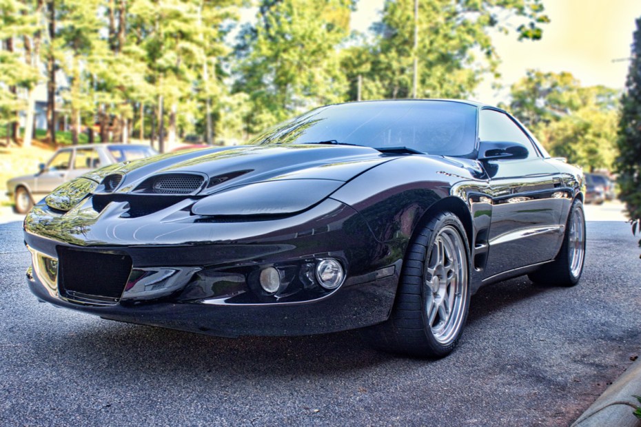 Firebird – Engine Swap Depot