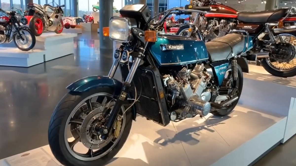 Motorcycle – Engine Swap Depot