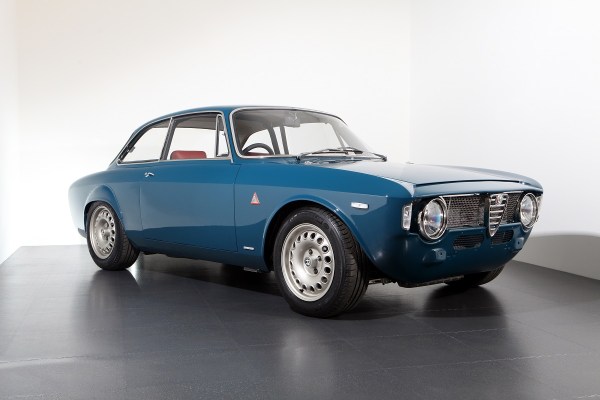 Carbon Fiber Alfa Romeo – Engine Swap Depot