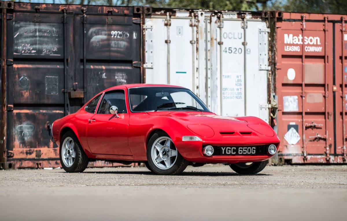 GT – Engine Swap Depot