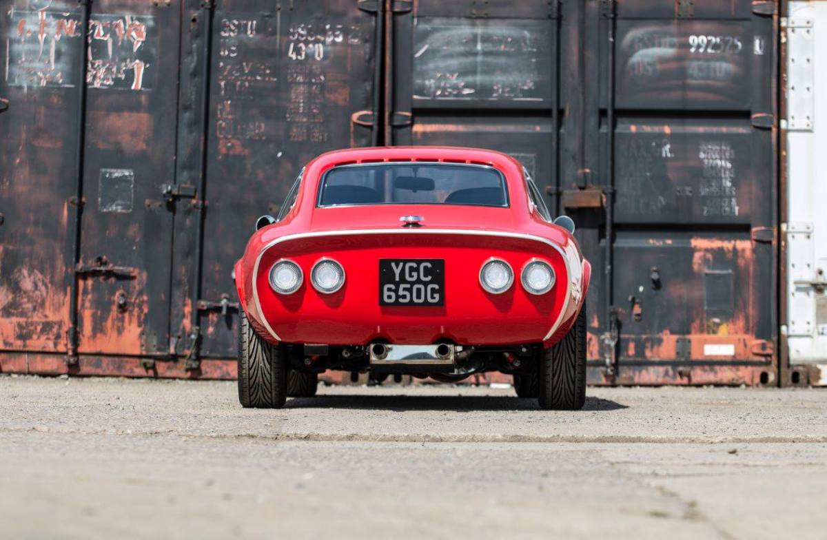 Opel GT with a C20XE Inline-Four – Engine Swap Depot