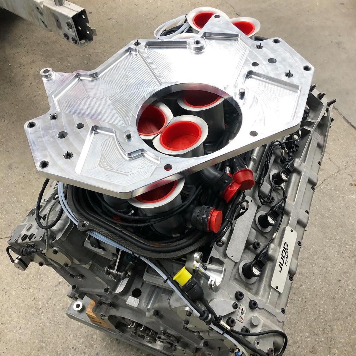 Ryan Tuerck’s Supra with a Judd V10 Update – Engine Swap Depot