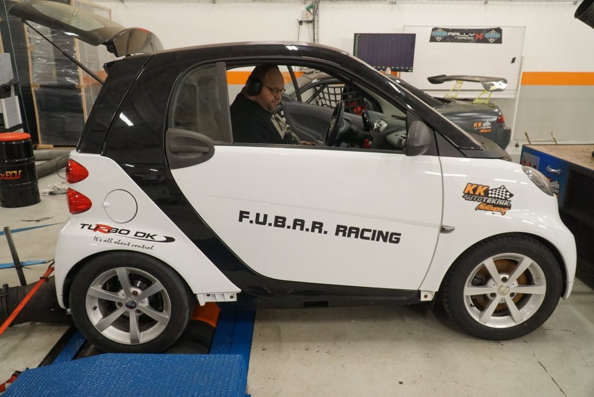 Smart – Engine Swap Depot