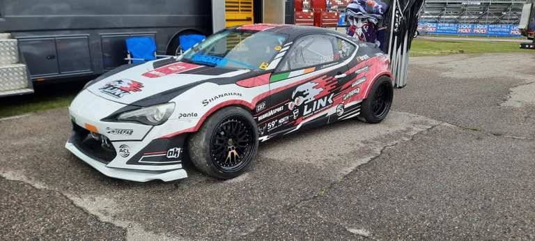 Toyota GT86 with a Turbo 2JZ – Engine Swap Depot