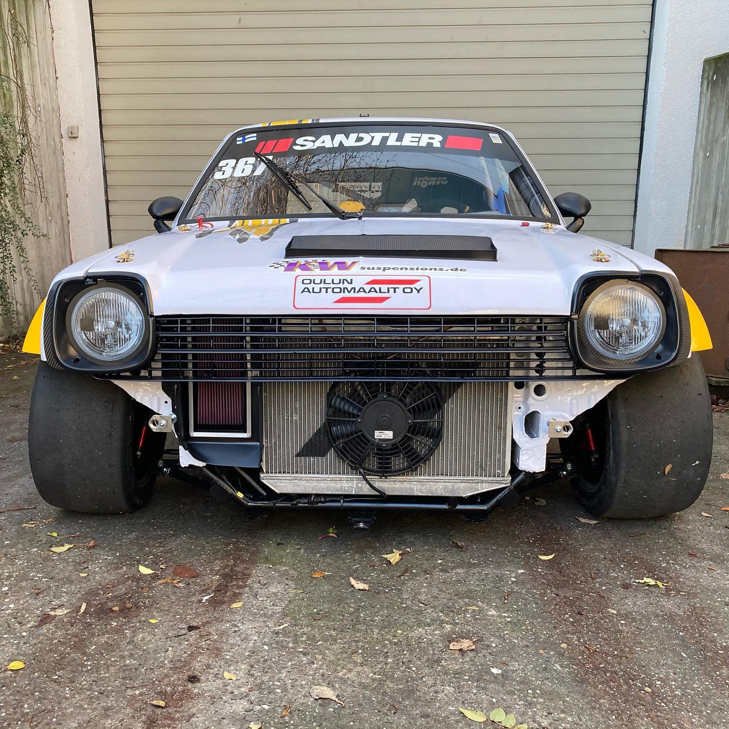 Starlet with a 4A-GE Inline-Four on the Dyno – Engine Swap Depot