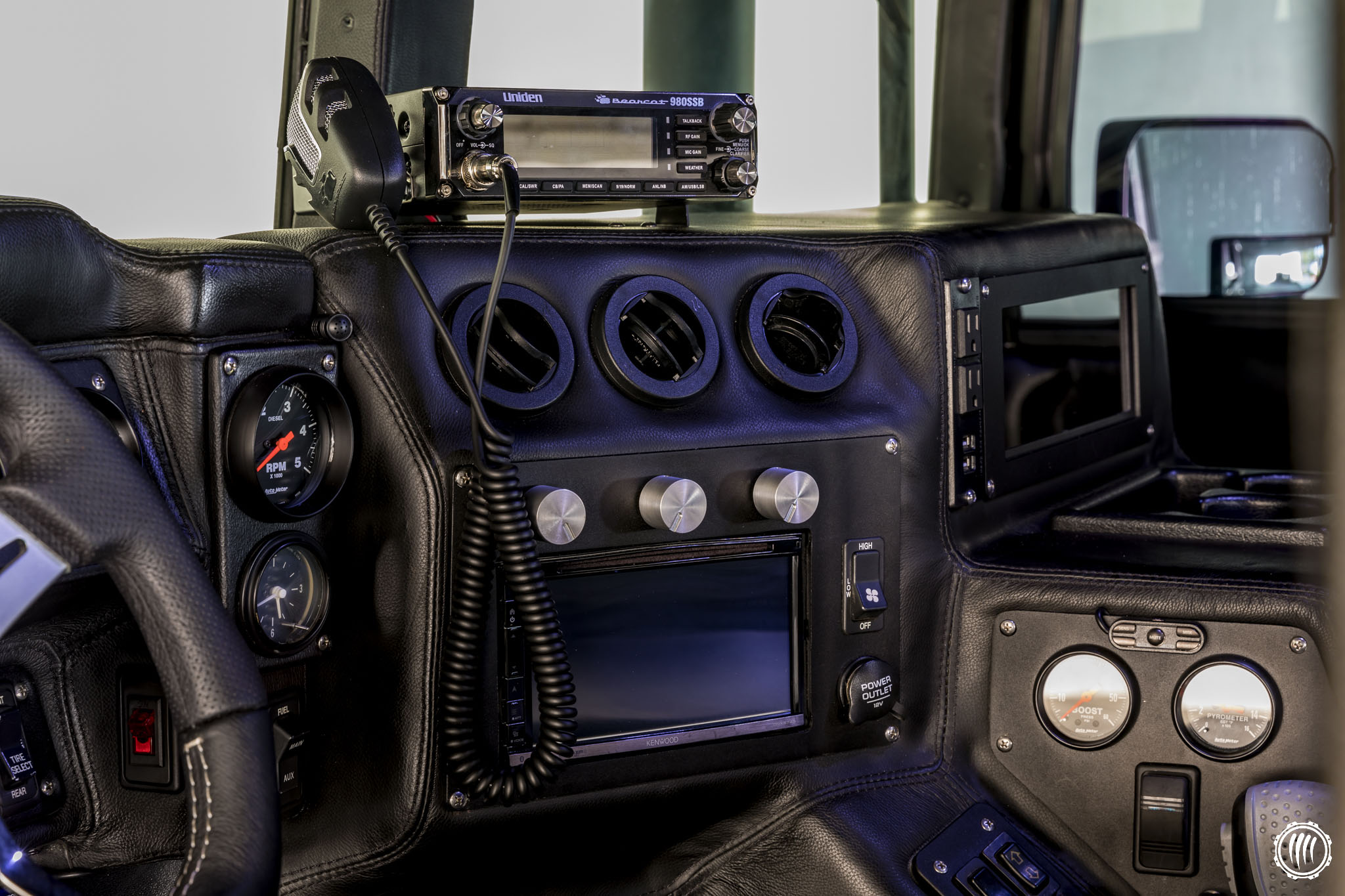 1996 Hummer H1 with a Duramax V8 09 – Engine Swap Depot