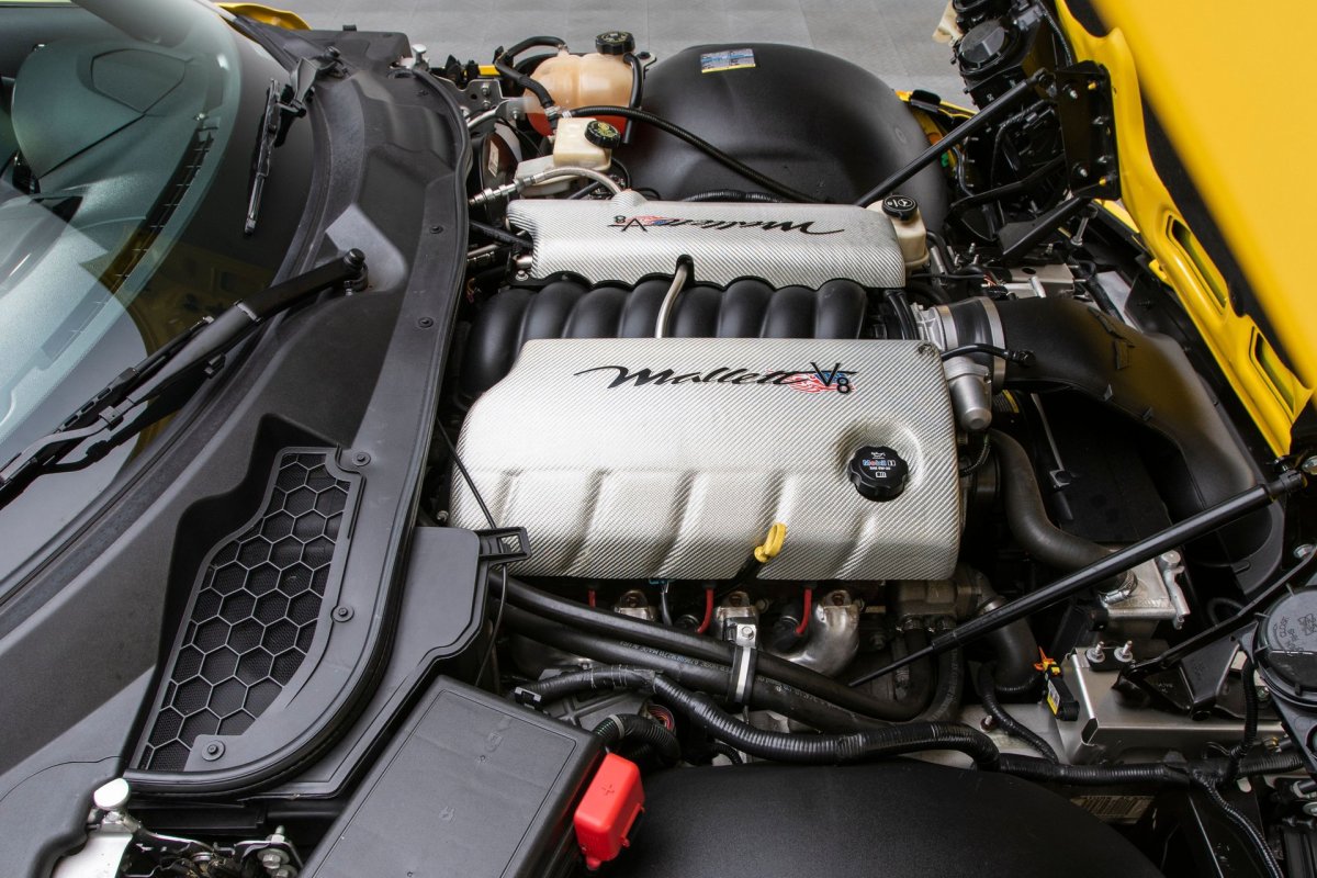 For Sale: Saturn Sky with a LS2 V8 – Engine Swap Depot