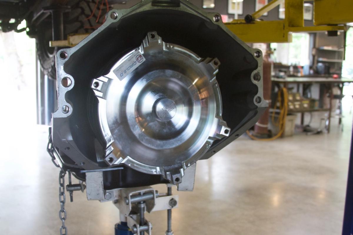 Chevy Avalanche with a supercharged LSx V8 07 – Engine Swap Depot