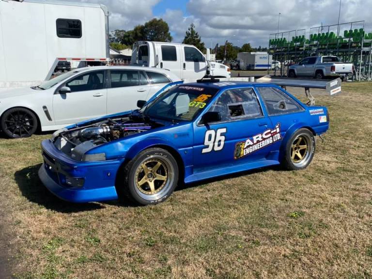 Toyota AE86 with a LS1 V8 Update – Engine Swap Depot