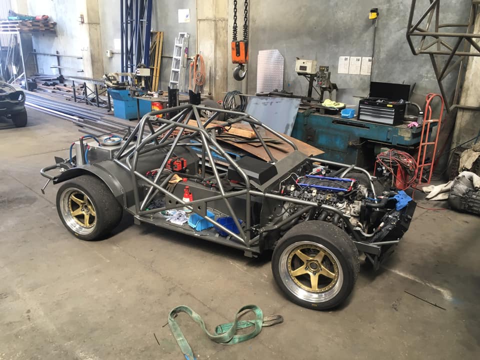 Toyota AE86 with a LS1 V8 Update - engineswapdepot.com