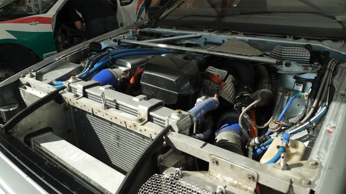 Toyota AE86 with a Turbo 3S-GE – Engine Swap Depot