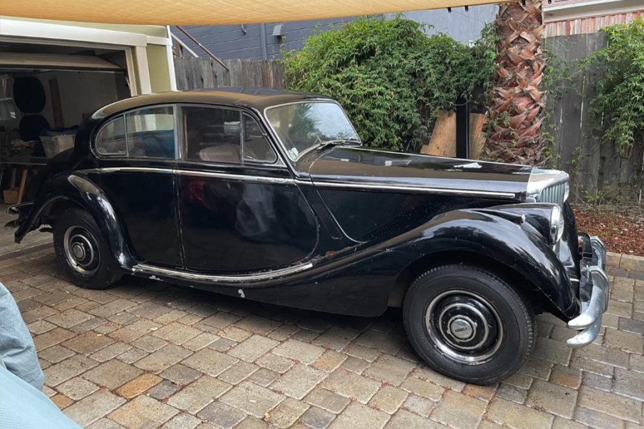 Mark V – Engine Swap Depot