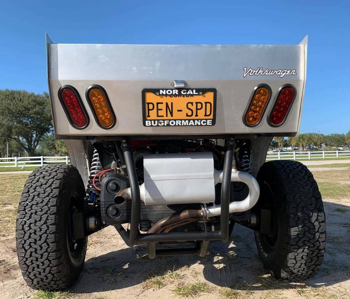 For Sale: Baja Bug with a Subaru Flat-Four - engineswapdepot.com