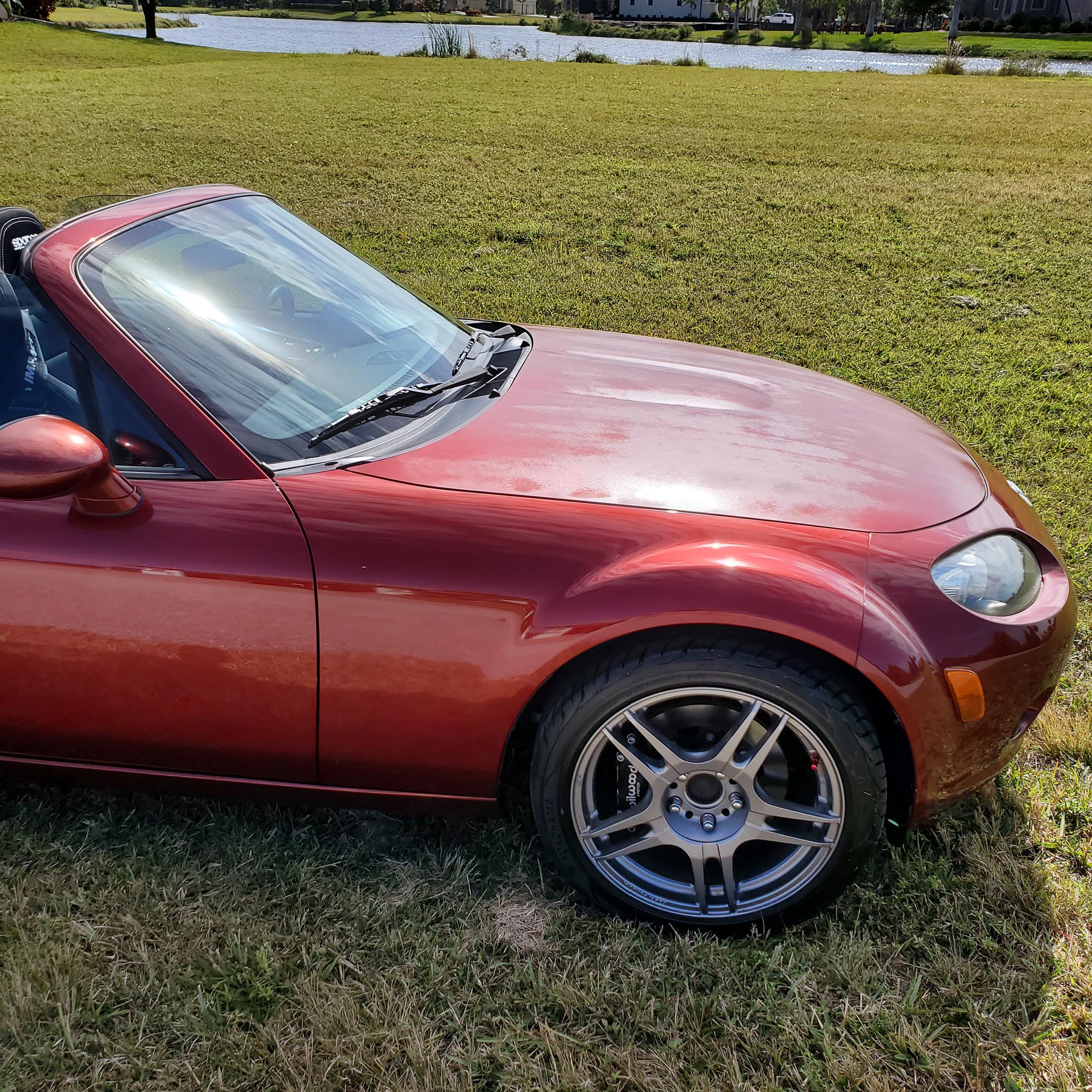 2006 Miata with a LS3 V8 14 – Engine Swap Depot