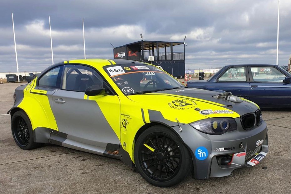 E82 – Engine Swap Depot