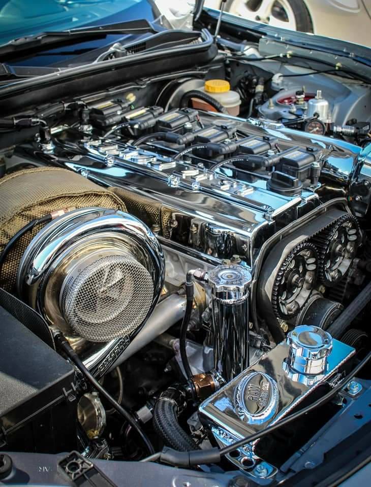 Toyota GT86 with a Turbo 1.5JZ Inline-Six Makes 1191 hp on Dyno