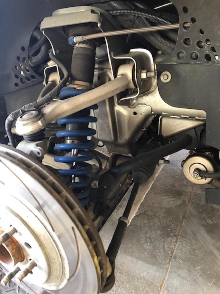 2006 Pontiac Solstice with a turbo LS7 V8 10 – Engine Swap Depot