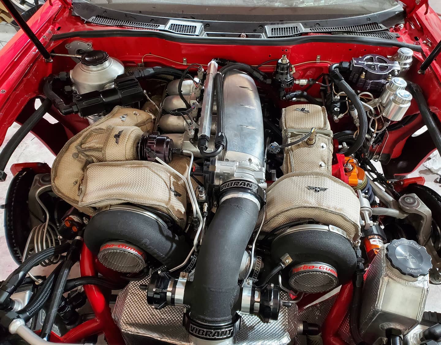 AWD RX-7 with a Twin-Turbo 26B Four-Rotor Makes 1187 hp on Dyno ...