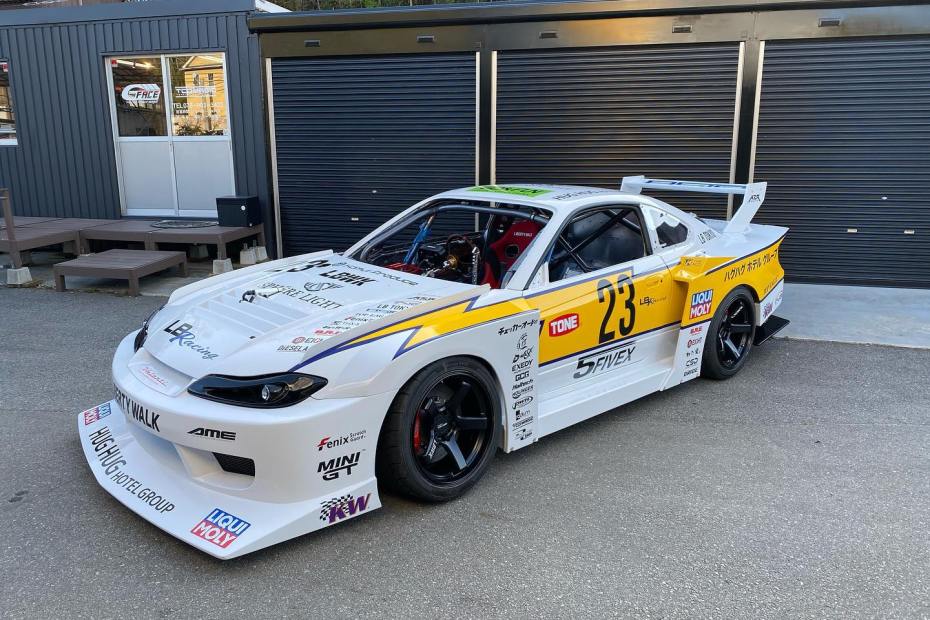 S15 – Engine Swap Depot