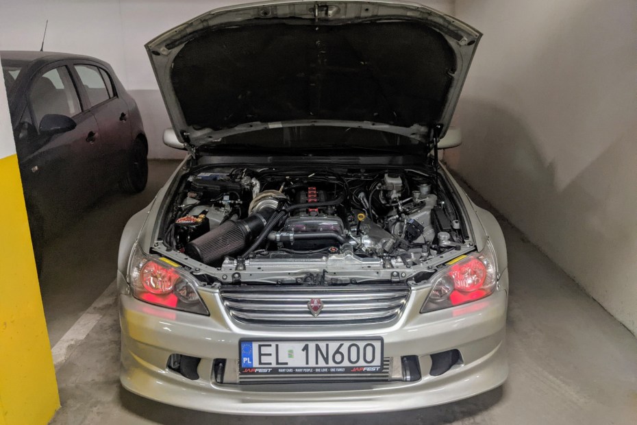 IS200 – Engine Swap Depot