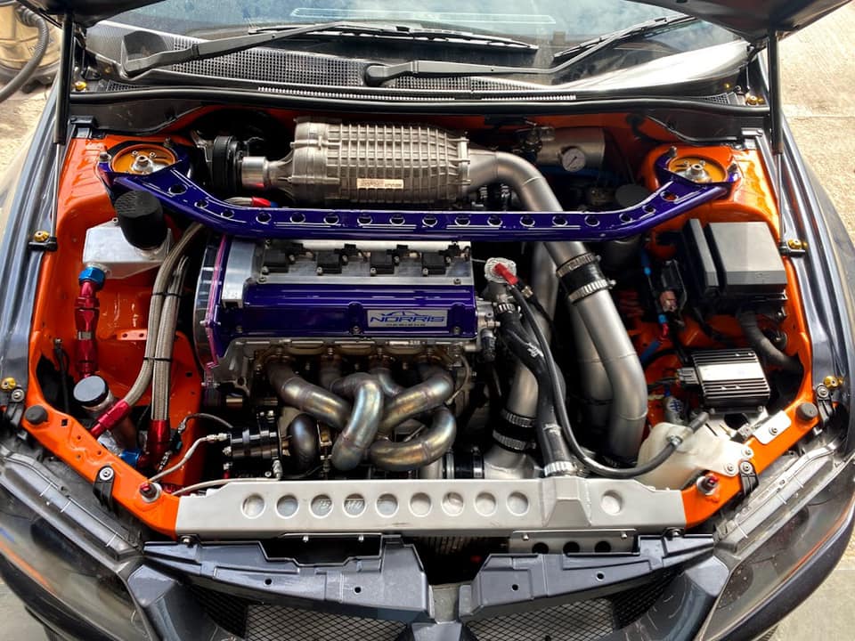 Lancer – Engine Swap Depot