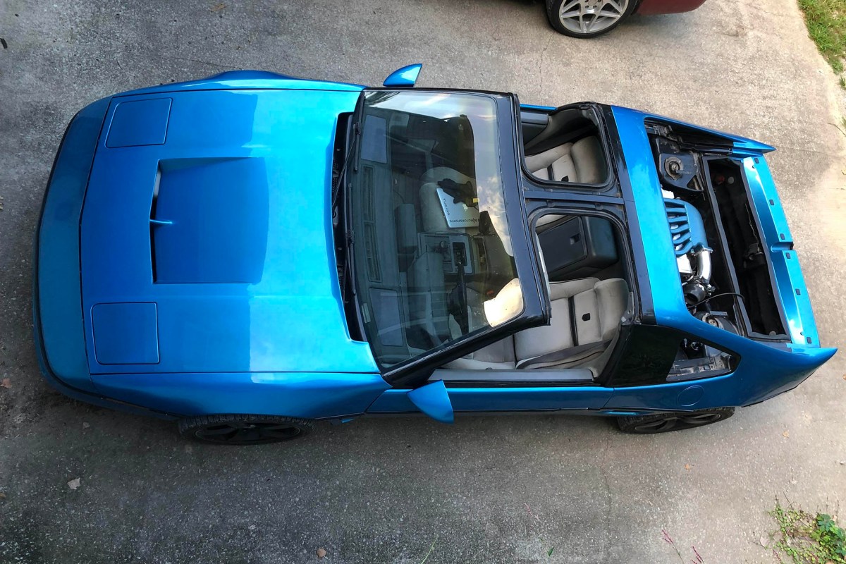 Schwa Motorsports Pontiac Fiero with a Turbo VR6 16 – Engine Swap Depot